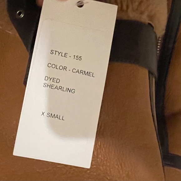 Blue Duck | Jackets & Coats | Nwt995 Blue Duck Shearling Lamb Fur ...